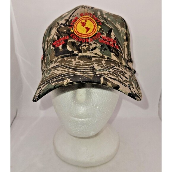 OTTO | Accessories | New Lynn Whitsett Corp Camo Cap Hat Memphis Tn ...
